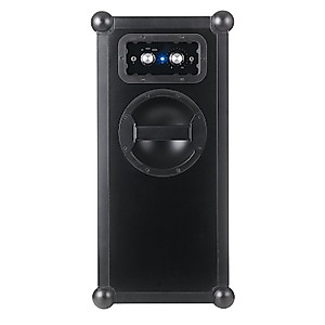 SOUNDBOKS 2, Black: Loudest Portable Bluetooth Performance Speake (126 dB, Wireless, BT 5.0, Swappable Battery, 40Hr Playtime, Big, Powerful Subwoofer, Waterproof, Outdoor, Party Boombox)