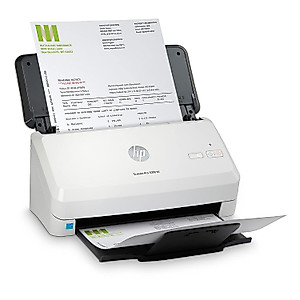 HP ScanJet Pro 3000 s4 Sheet-Feed Scanner (6FW07A)