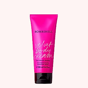 Victoria's Secret Gift Set Bombshell 2 Piece Mist & Velvet Body Cream