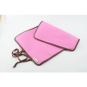 Zoli Baby OHM Diaper Changing Mat - Pink