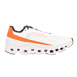 ON Cloudmonster White - 4.5/37.5