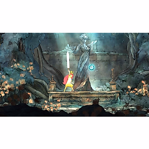 Child of Light Ultimate Edition + Valiant Hearts: the Great War - Nintendo Switch
