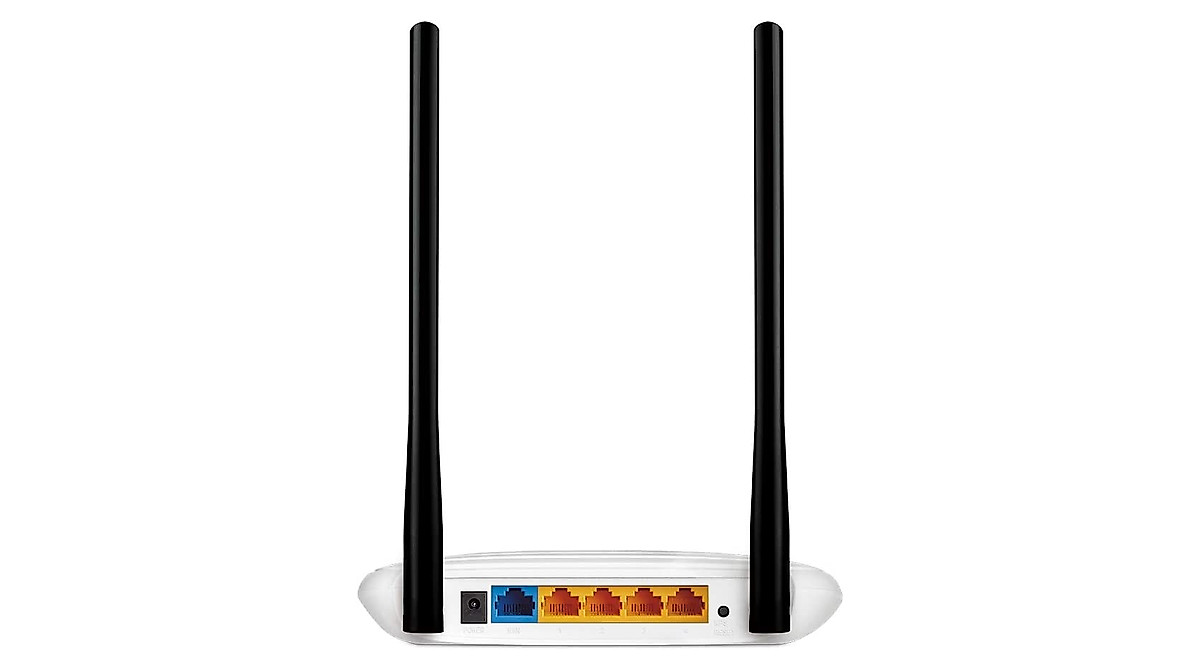 TP-Link N300 Wireless Router TL-WR841N | 300Mbps WiFi + Extender