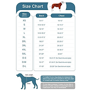 Warm Dog Coat Double Layers Dog Vest, 4 Legs Covered Windproof Waterproof Reflective Warm Dog Vest Outdoor Skating Dog Costume for Small Medium Large Dogs Purple XXL