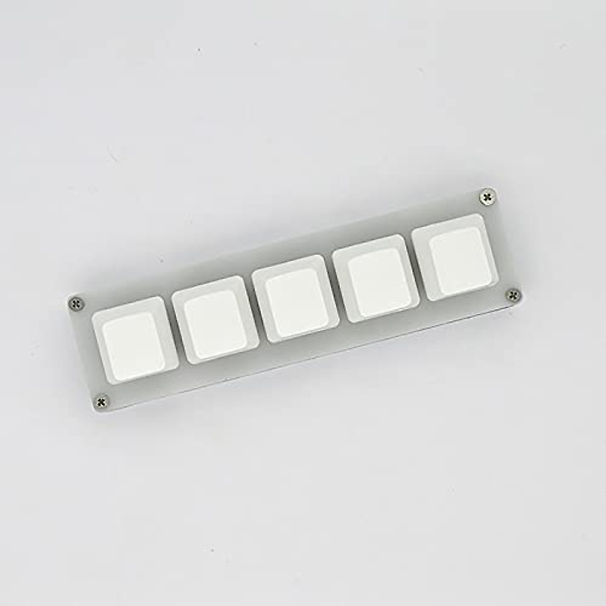 LICHIFIT 5 Key Gaming Keyboard Programming Macro keypad with Data Cable Mechanical Keyboard for SayoDevice