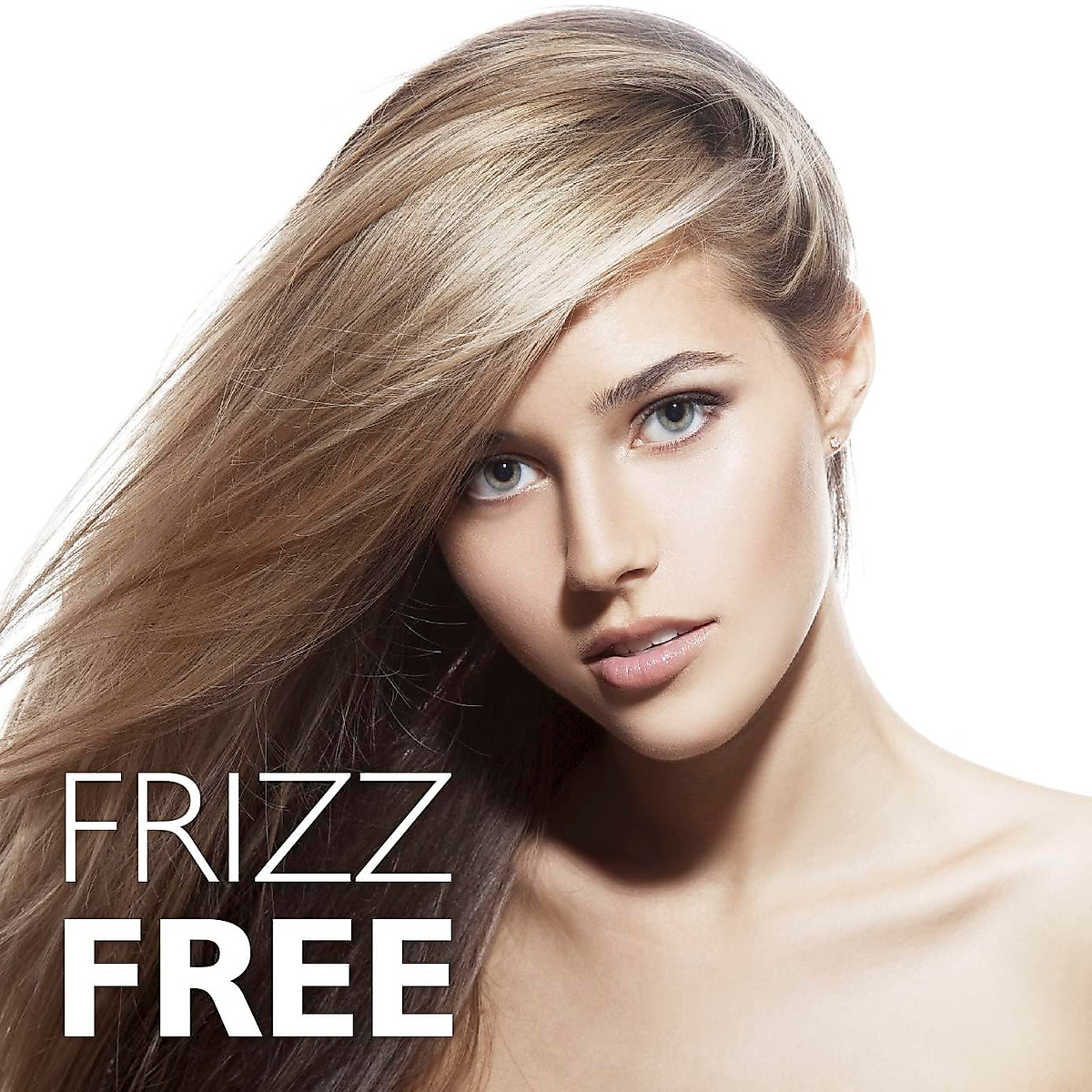 SARYNA KEY Damage Repair Light Hair Styling Cream - Ultra-hydrating Styling Cream Detangles, Smoothes and Controls Frizz (500ml/16.9oz)