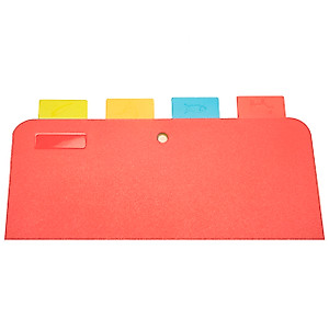 Cutting Board Set Made Of Food-grade Plastic Material, Strong Enough To Withstand The Sharpest Knives You Use For Cutting. Set Includes A Knife