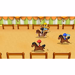 Story of Seasons: Friends of Mineral Town - PlayStation 4