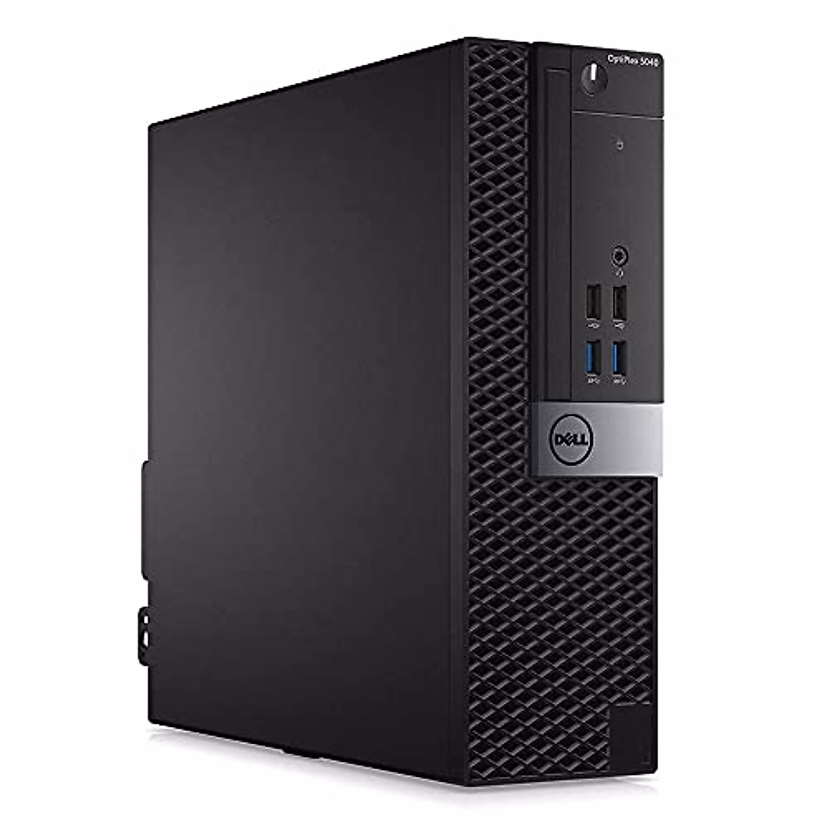 Dell Optiplex 5040 SFF Desktop PC 6th Gen. Intel Core i7-6700 3.4GHz 16GB RAM 480GB SSD WiFi HDMI Win10 Pro (Renewed)