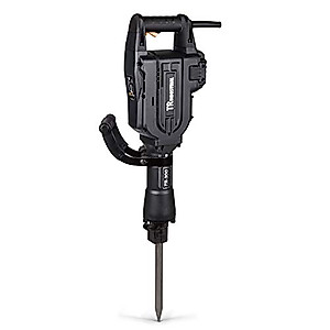 TR Industrial TR89305 Electric Jack Hammer for Demolition, 60-Joules, ETL Listed