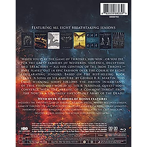 Game of Thrones: Complete Series (Blu-ray)