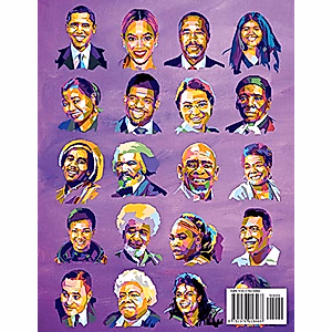 Bedtime Inspirational Stories: 50 Amazing Black People Who Changed the World