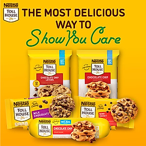 NESTLE TOLL HOUSE Plant Based Dark Chocolate Morsels 9 oz. Bag