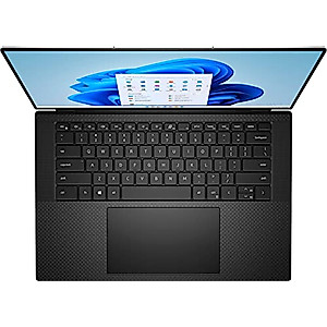 Dell XPS 15 9520 15.6" FHD+ (1920x1200) Laptop Computer - 12th Gen Intel Core i7-12700H 14-Core up to 4.70 GHz CPU, 32GB DDR5 RAM, 1TB NVMe SSD, GeForce RTX 3050 Ti 4GB Graphics, Windows 11 Pro