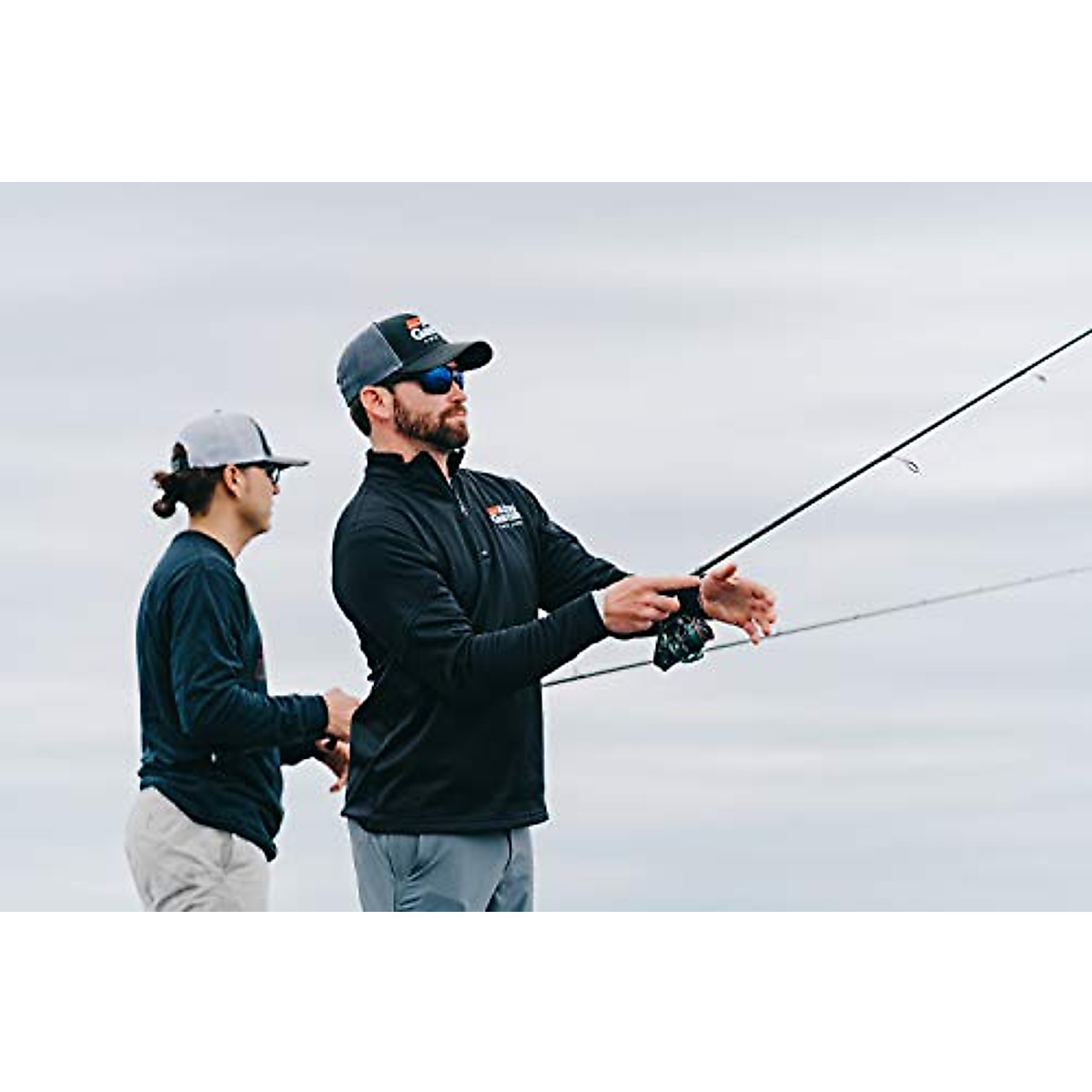 Abu Garcia Zata Spinning Fishing Reel, Green