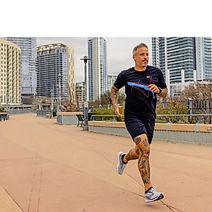 Saucony S20650-35/S20651-35-020 Fog/Black/Storm 9.5