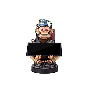 Cable Guys - Call of Duty Monkey Bomb Gaming Accessories & Phone Holder for Most Controller (Xbox, Play Station, Nintendo Switch)