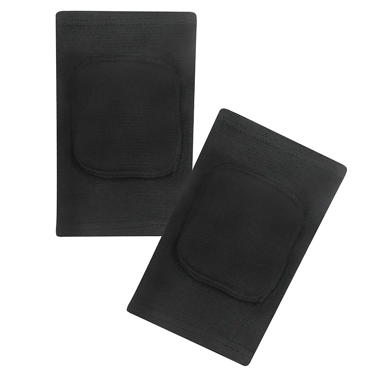 JUMISEE Kids Knee Pad, Anti-Slip Padded Sponge Knee Brace Breathable Flexible Elastic Knee Support for Football Volleyball Dance Skating Basketball Sports