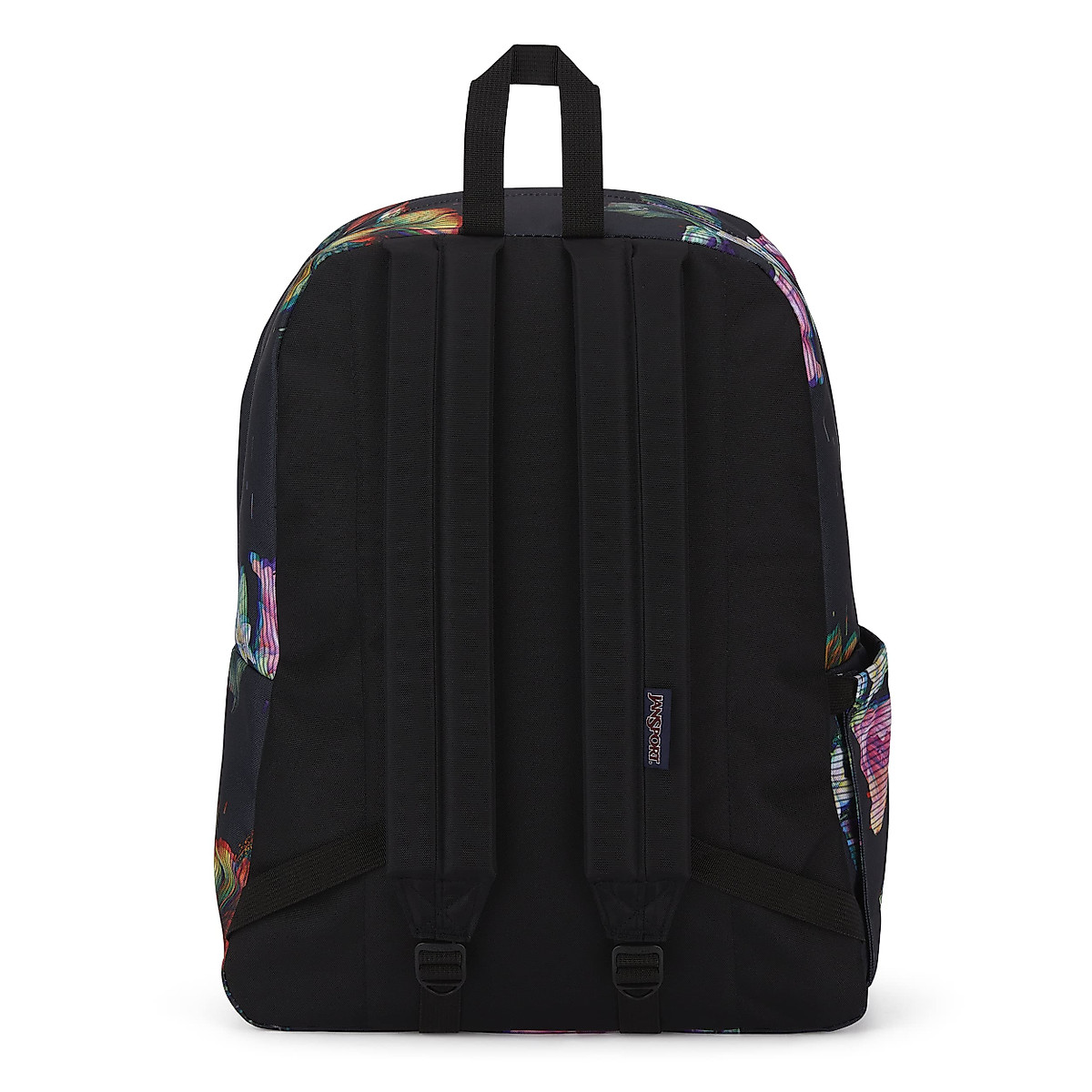 JanSport JS0A4QUT91O Superbreak Floral Glitch