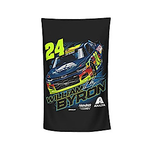 ASFRSH William Byron 24 Large Bath Towel Absorbent Quick Dry Beach Shawl Towels Blanket Pool Swim Bathroom Home Unisex 52x32 in