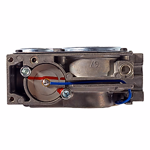 0820651 SIT 820 Nova Series Millivolt Propane Gas Replacement Valve for Fireplaces Stoves and Gas Logs Replacement Original Equipment valve for Direct Vent hearth products and direct vent appliances