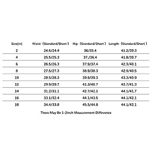 ETTELO Womens Jeans High Waisted Straight Leg Loose Stretchy Lightweight Tummy Control Trendy Jeans for Women 2025