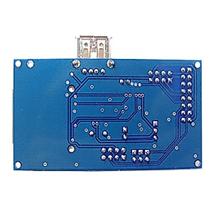 CH376 USB Development Board Evaluation Board