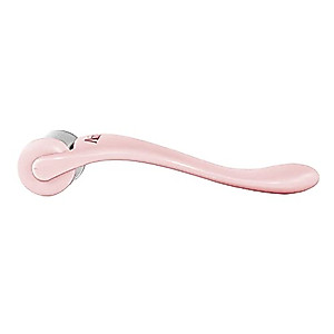 Kitsch Ice Roller for Face - Stainless Steel Ice Face Roller Skin Care | Face Ice Roller for Skin Irritation | Ice Facial Roller for Sensitive Skin | Ice Roller for Face & Eye Puffiness Relief (Pink)