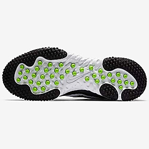 Nike Alpha Huarache Elite 3 Turf Mens Basketball Turf Cleats Ck0748-003 Size 10