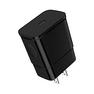 Super Fast Charger Type C,25W USB C Wall Charger Block Box Power Brick Fast Charging for iPhone 14,Samsung Galaxy A13 5G,S23 Ultra,S22 FE,A14,S21,A03s,A54,A23,A04s,A34,iPad Pro/Air 4,Google Pixel 7pro