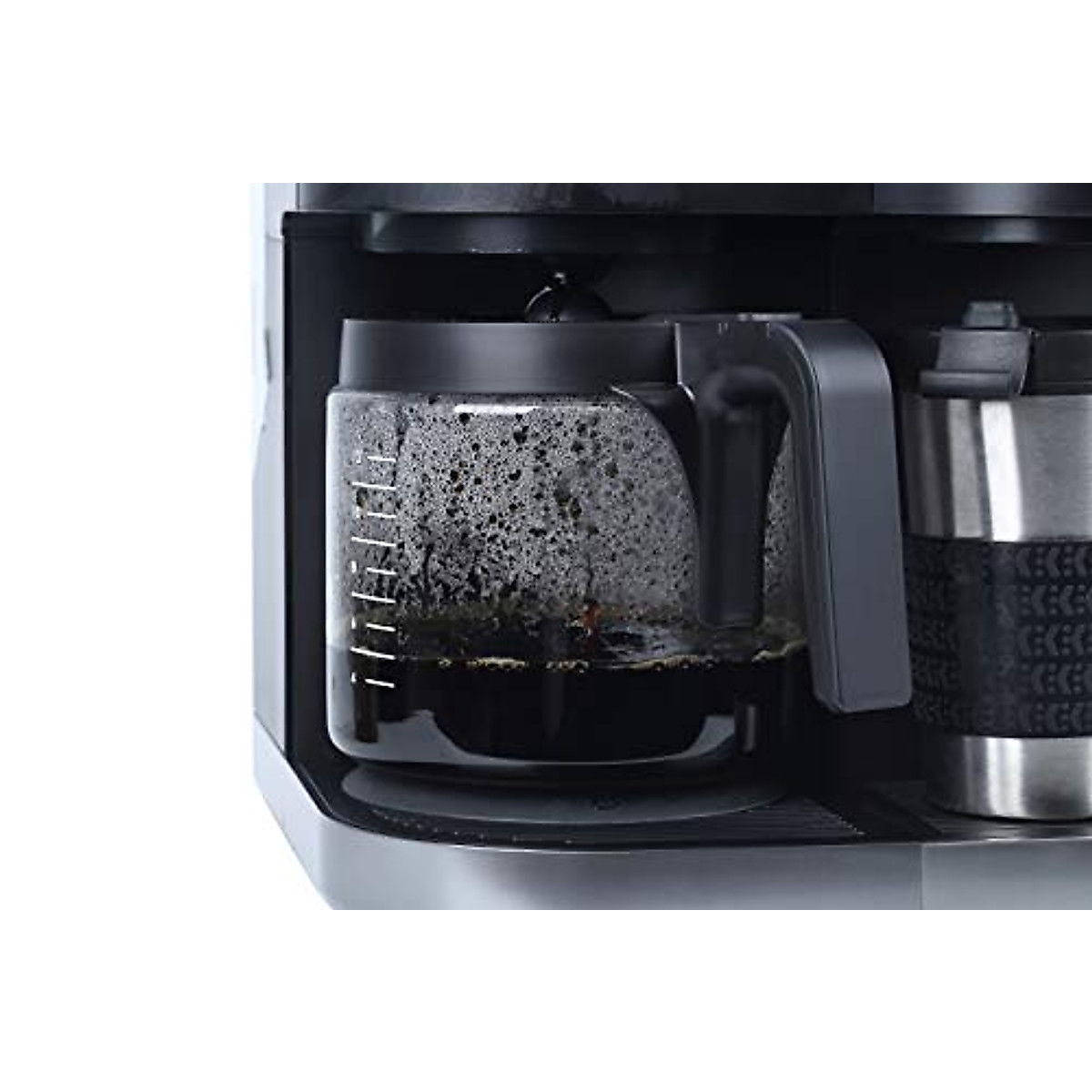 Reusable Keurig K Duo Coffee Filter Only for K-Duo Essentials and K-Duo Brewers Machine, Reusable Mesh Ground Coffee Basket by Geesta