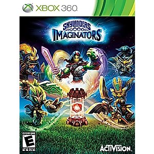 Skylanders Imaginators Standalone Game Only for Xbox 360