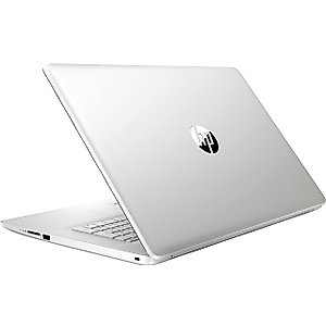 2022 HP High Performance Business Laptop - 17.3" FHD IPS - Intel i5-1135G7 4-Core w/ Iris Xe Graphics - 12GB DDR4 - 256GB SSD - RJ45 LAN - Fullsize Keyboard- Windows 11 Pro w/ 32GB USB