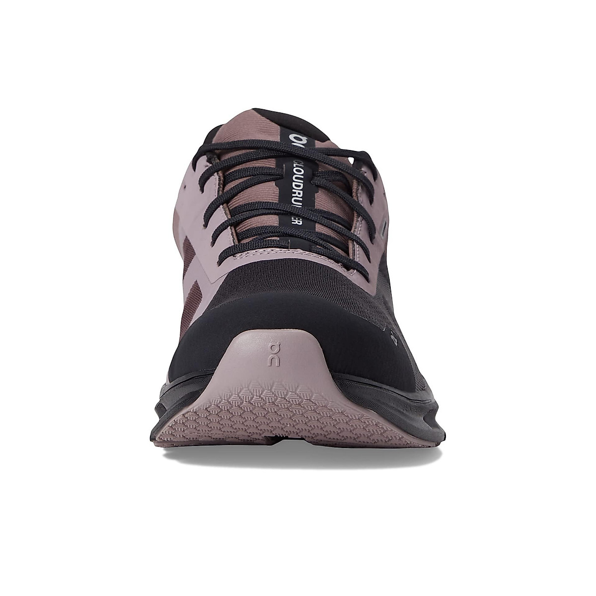 ON Cloudrunner Waterproof Black/Grape 7.5 M