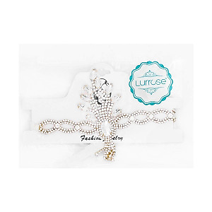 1920s Flapper Accessories Leaf Rhinestones Headpiece Great Accessories For Women Tassel Bride Wedding Head Bands Flapper Headband