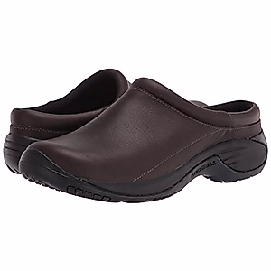 Merrell Men's Encore GUST 2 Moccasin, Espresso, 8.5, medium