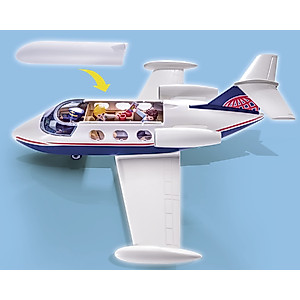 Playmobil Private Jet