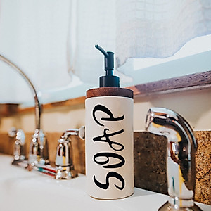 360 Pieces 10 Sheets Self Adhesive Vinyl Letter Number Stickers,Alphabet Number Stickers for Mailbox, Signs, Window, Door, Cars, Trucks, Home, Business, Address Number(Black,2inch)