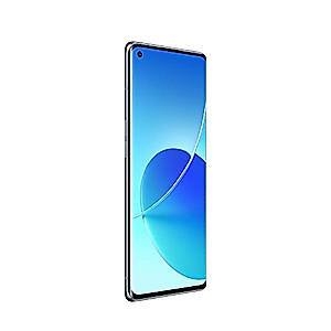 OPPO Reno6 Pro 5G Dual-SIM 256GB ROM + 12GB RAM (GSM Only | No CDMA) Factory Unlocked Android Smartphone (Grey) - International Version