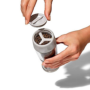 OXO Good Grips Contoured Mess-Free Pepper Grinder