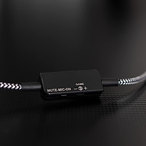 Venom Sabre Multi-Format Gaming Headset - White