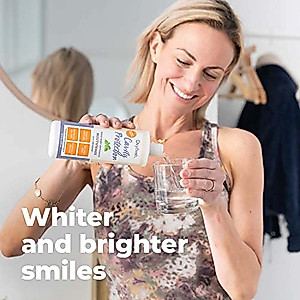 Oxyfresh Cavity Protection Fluoride Mouthwash – Anticavity Mouthwash for Sensitive Teeth – Non-Staining, Alcohol Free – Lasting Fresh Breath. 16 oz.