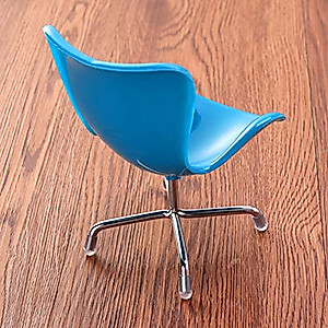 Hedgehog Toy: Mini Hedgehog Chair, Creative Lovely Hedgehog Toys for Cage, Hedgehog Supplies Photo Props Accessories for Small Animals