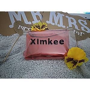 Ximkee 18 Inch Red Heart Foil Helium Balloons(10 PK) Valentines Day Wedding Engagement Decorations