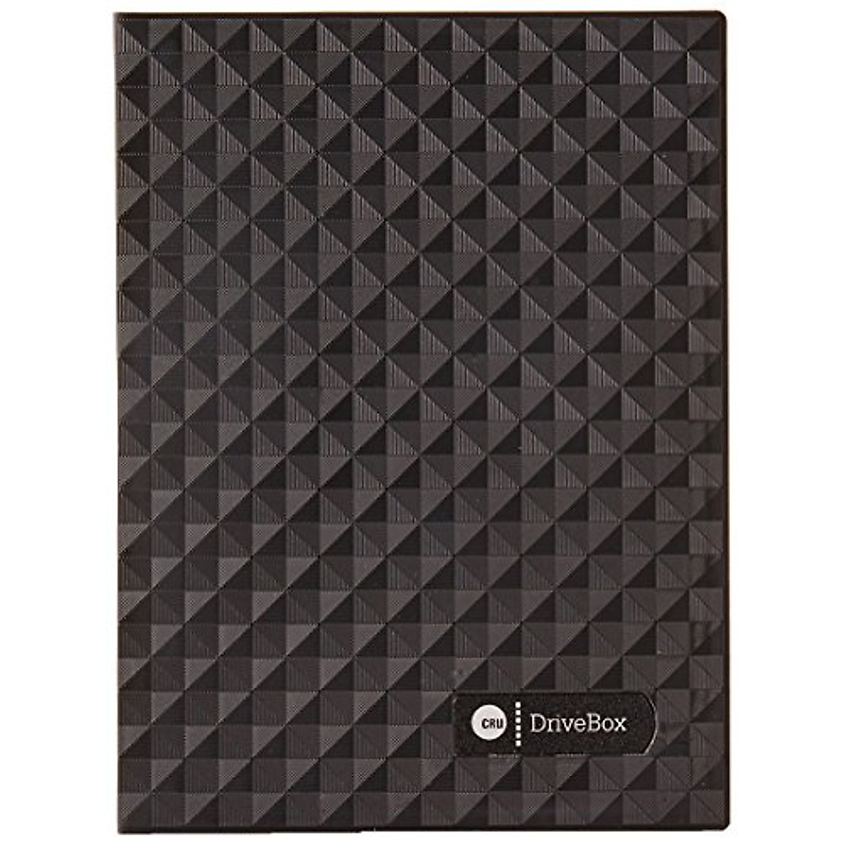 DriveBox Anti-Static Storage for 3.5-inch Hard Drives (10-pack) (3851-0000-11)