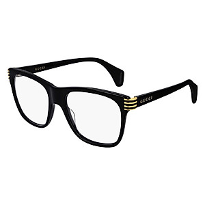 Eyeglasses Gucci GG 0526 O- 001 BLACK /