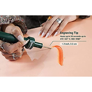 WINONS Hot Wire Foam Cutter, WFC-0001 Polystyrene and Styrofoam Cutter Same as a Hot Knife Foam Cutter, Electric Carving Knife-Kit of 3 Tools