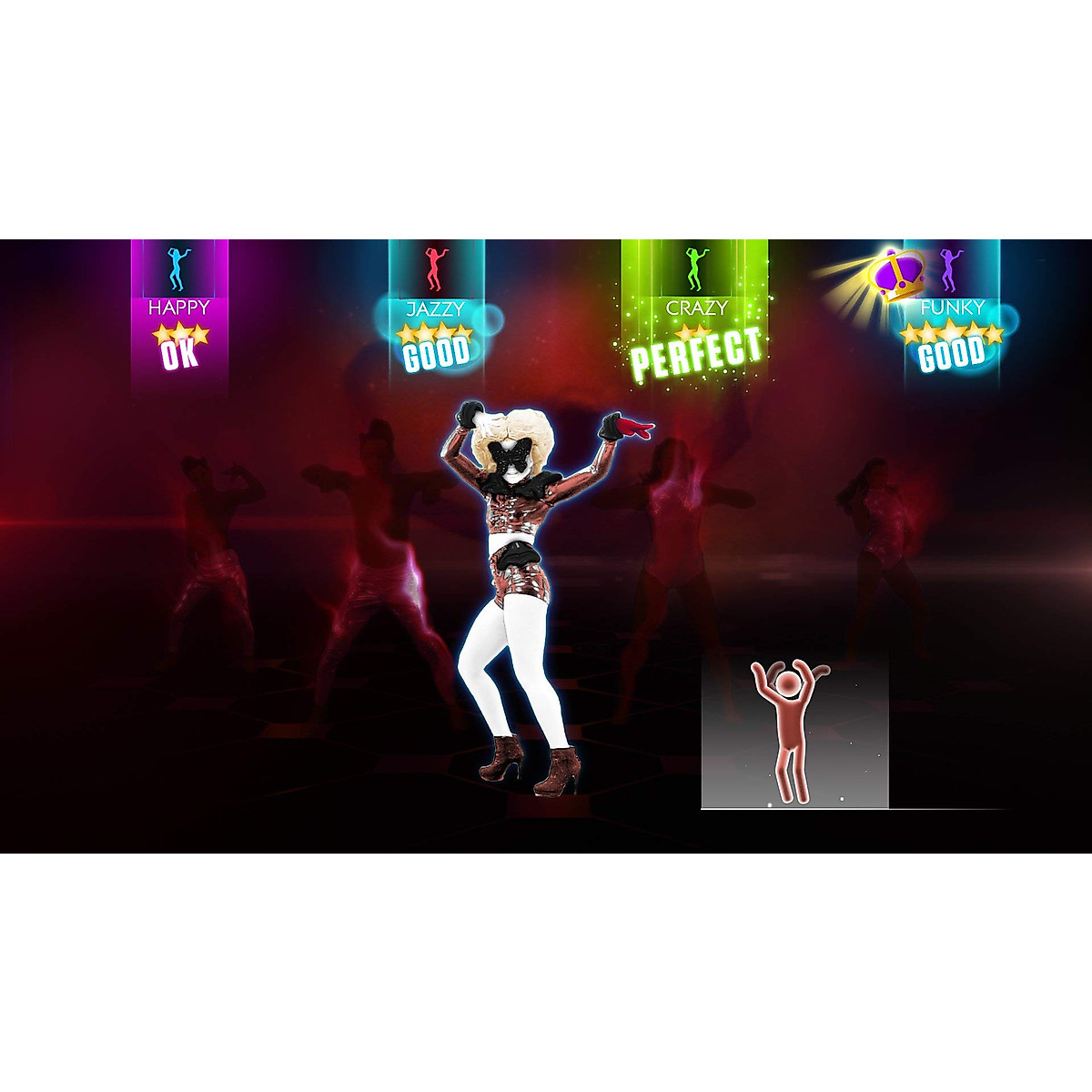 Just Dance 2014 - Xbox 360 (Renewed)