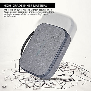 GLGLMA Handheld Carrying Case for 𝐃𝐉𝐈 𝐌𝐚𝐯𝐢𝐜 𝐌𝐢𝐧𝐢 𝐃𝐫𝐨𝐧𝐞 𝐀𝐜𝐜𝐞𝐬𝐬𝐨𝐫𝐢𝐞𝐬, Waterproof Drone Storage Bag