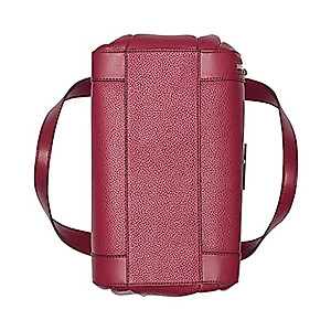 Calvin Klein Leah Tote, Port